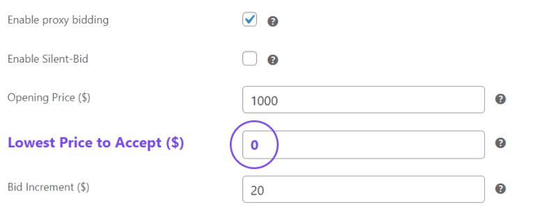 What Does No Reserve Auction Mean? Should You Try It in 2025?
