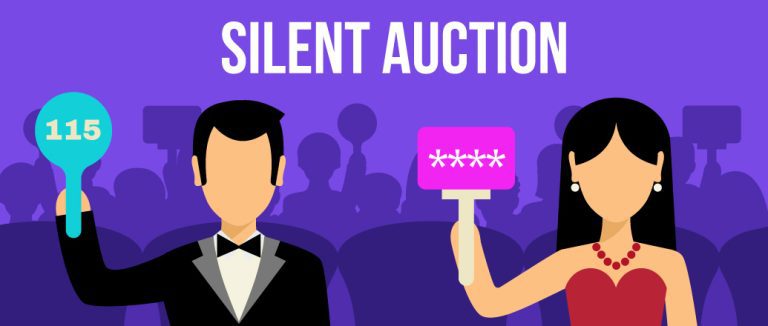 How Does a Silent Auction Work? | Step-by-Step Guide for Beginners