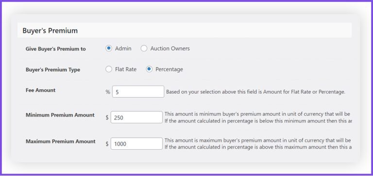What Is a Buyer's Premium in an Auction? Explained Simply
