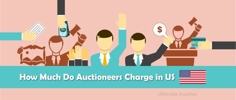 Auctioneer Fee Guide: What to Expect When Hiring in the U.S.